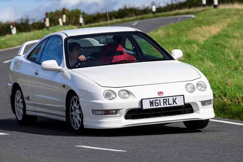 Honda Integra Type R (1997-2001) review and buying guide: Front-drive hero