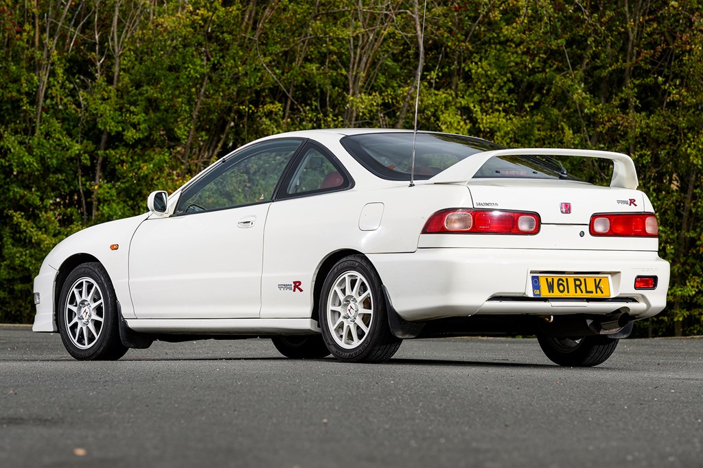 Honda Integra Type R (1997-2001) review and buying guide: Front-drive hero