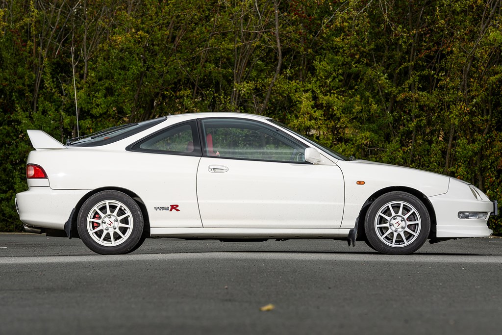 Honda Integra Type R (1997-2001) review and buying guide: Front-drive hero