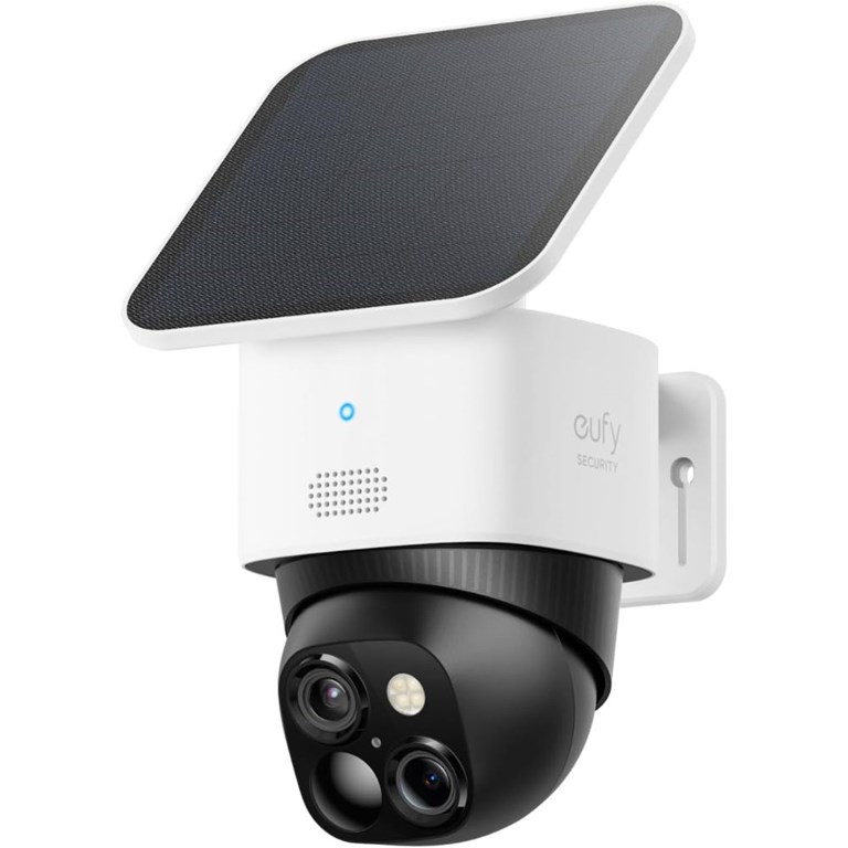 Eufy SoloCam S340 Security Camera Review