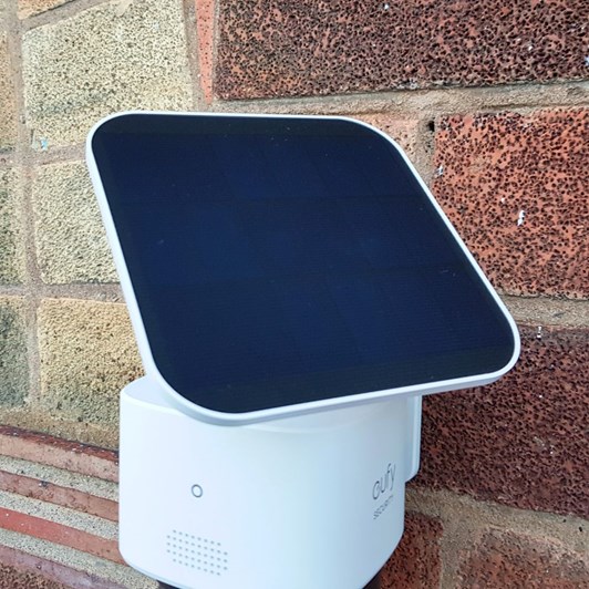 Eufy SoloCam S340 Security Camera Review