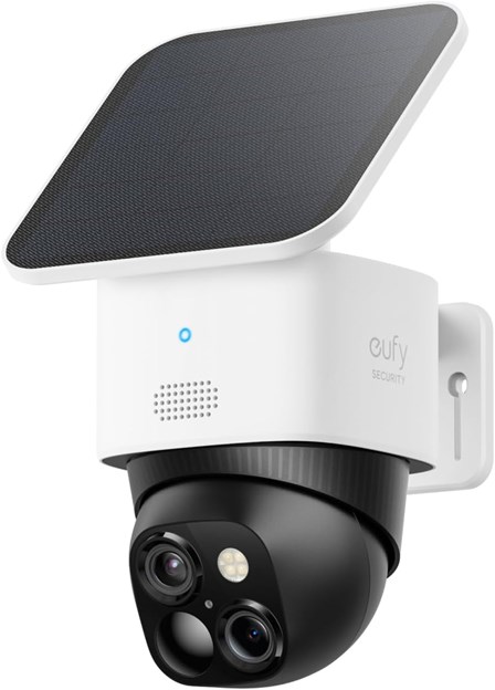 Eufy SoloCam S340 Security Camera Review
