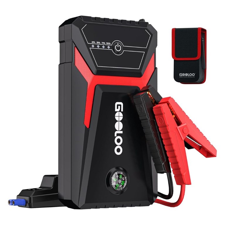 AsperX Jump Starter review