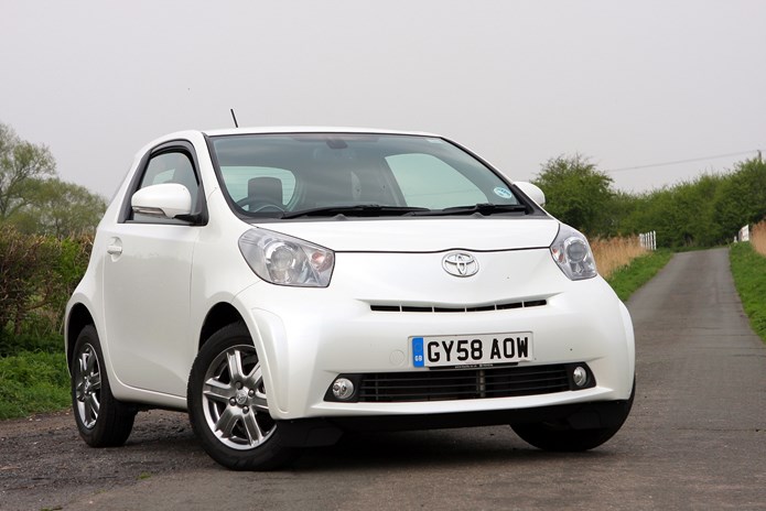 Best used cars for under £2,000