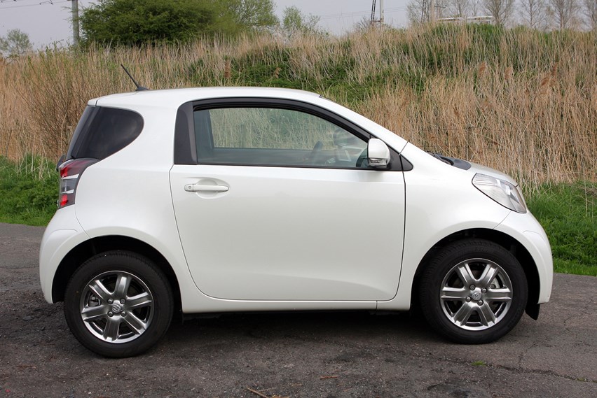 Used Toyota IQ Hatchback (2009 - 2014) Review