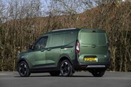 Ford Transit Courier Review Parkers Best Small Van 2026