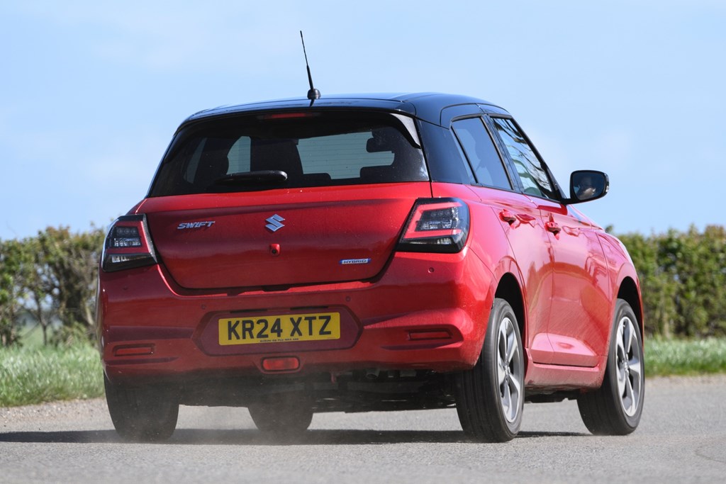 Suzuki Swift review