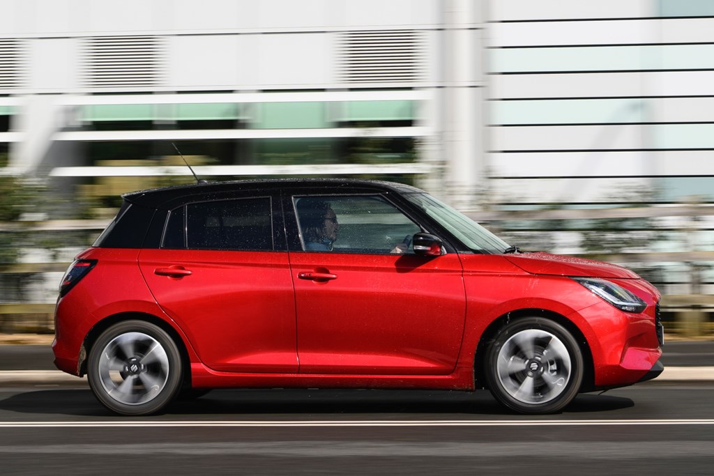 Suzuki Swift (2025) review: Excellent small car, tarnished by ...