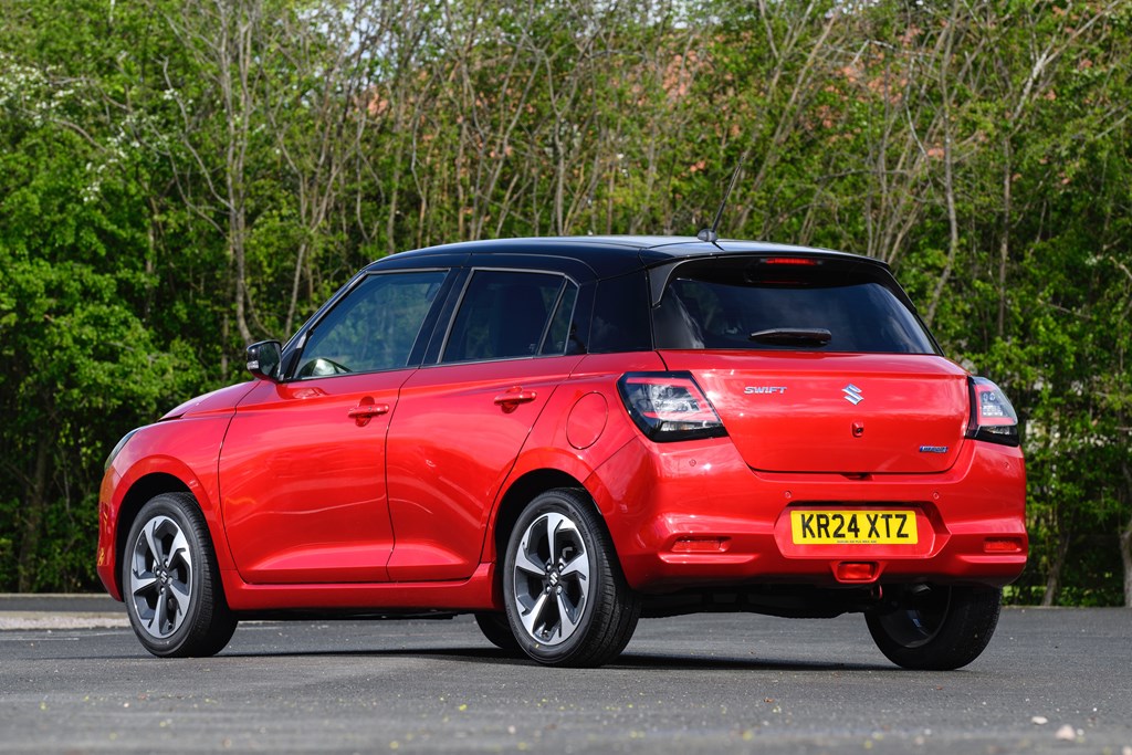 Suzuki Swift review