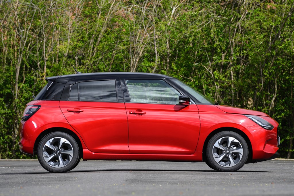Suzuki Swift (2026) Long Term Test