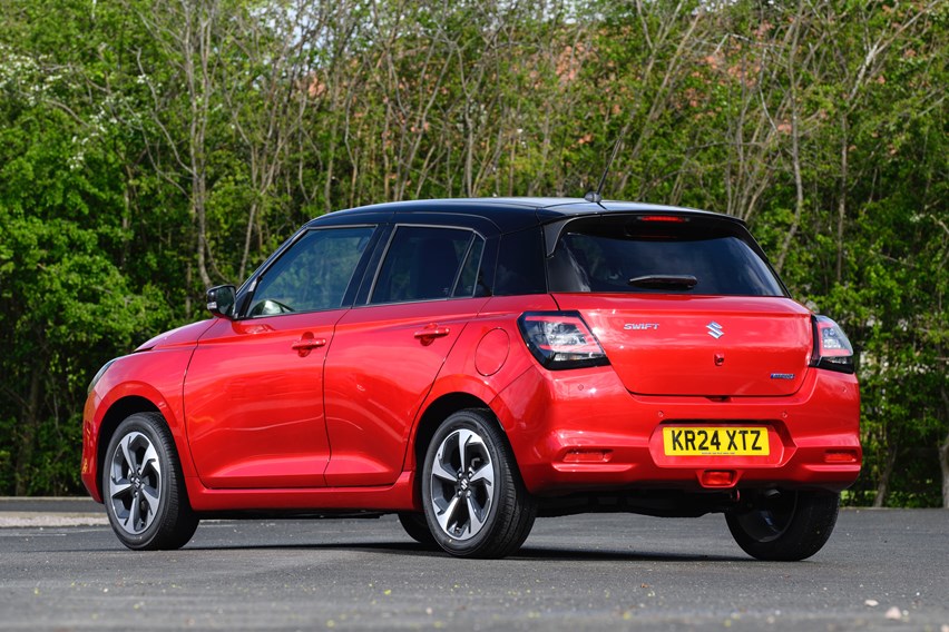 Suzuki Swift review