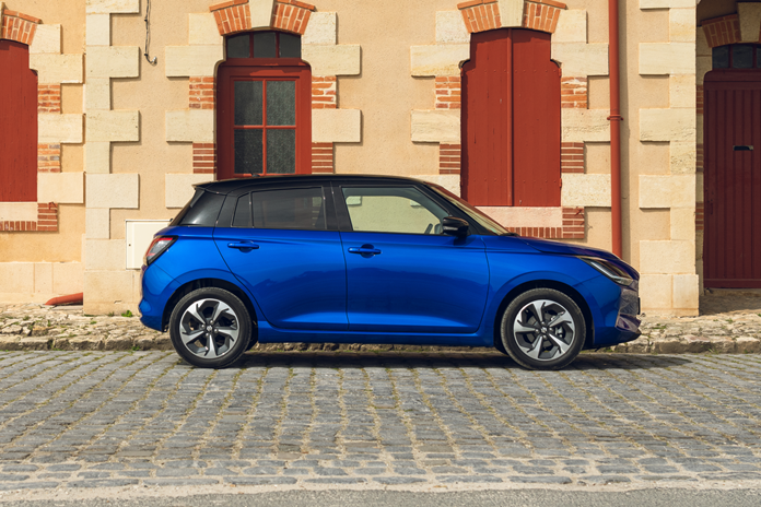 Suzuki Swift (2024) Verdict