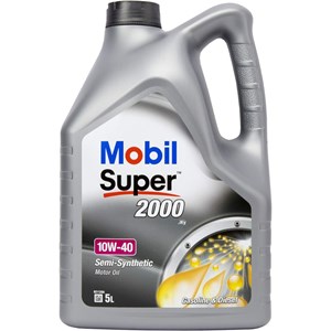 Best 10W-40 engine oil 2025