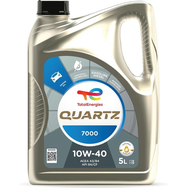 Best 10W-40 engine oil 2025