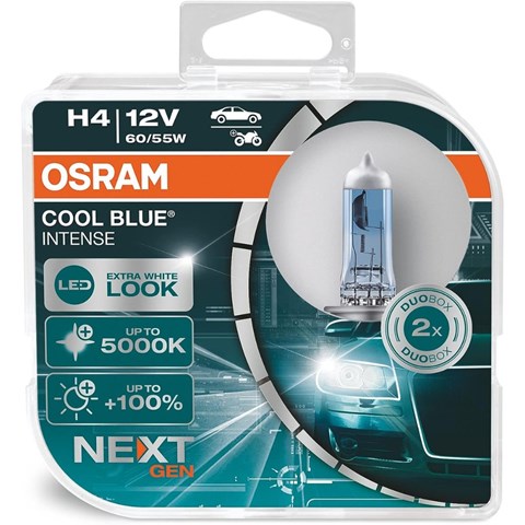 Best H4 headlight bulb for cars 2024