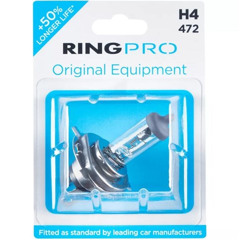 Best H4 headlight bulb for cars 2024