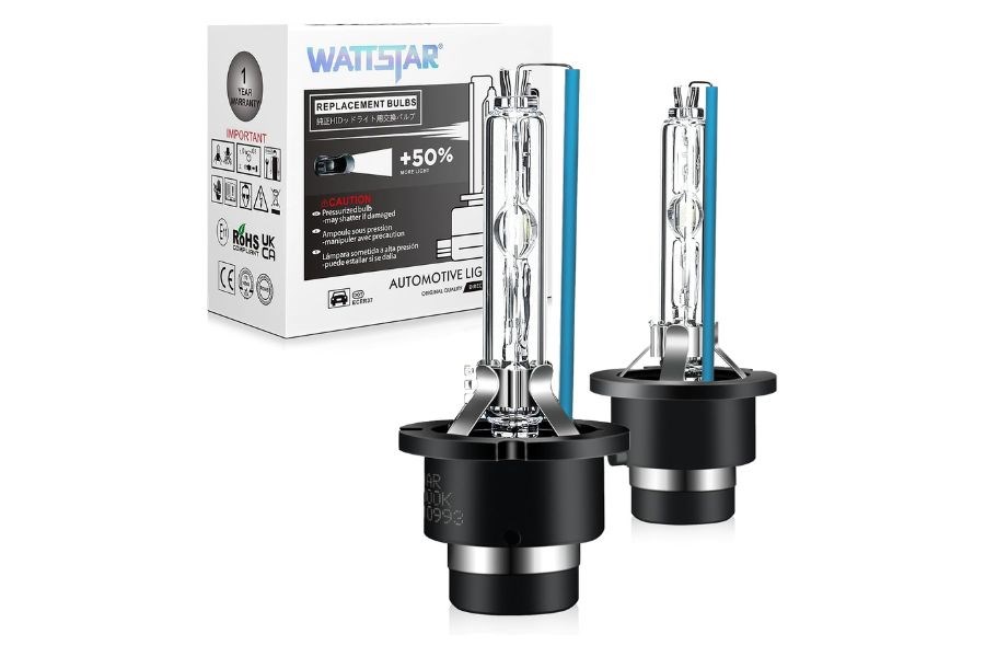 The best Xenon bulbs for superior visibility on the road 2025