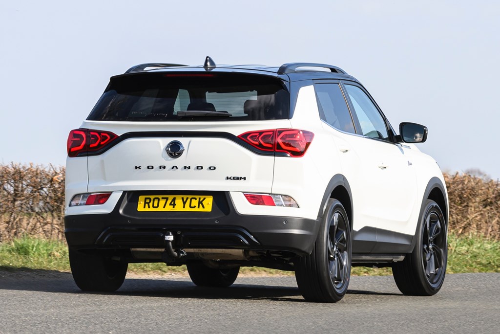 KGM Korando (2026) Verdict