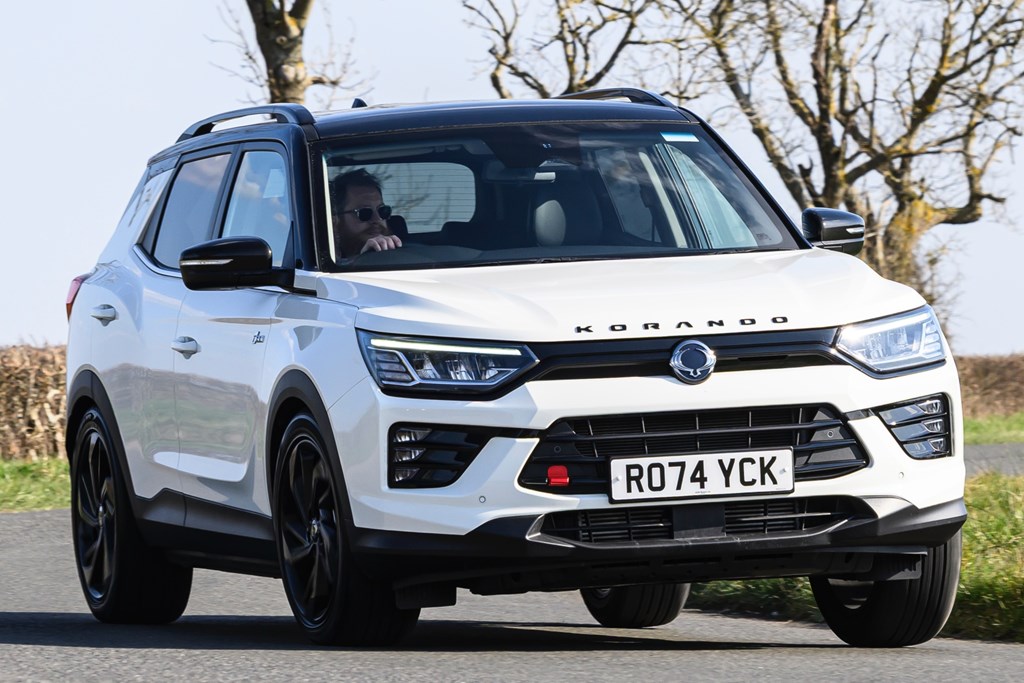 KGM Korando (2026) Verdict