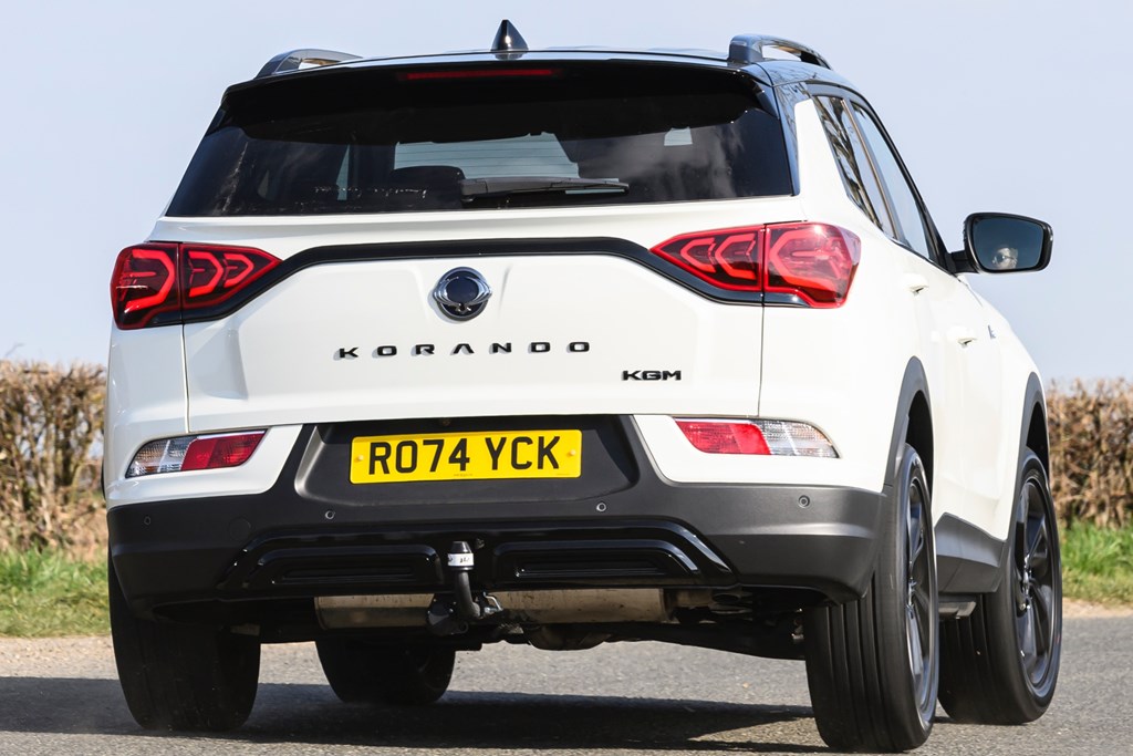 KGM Korando Review (2025)