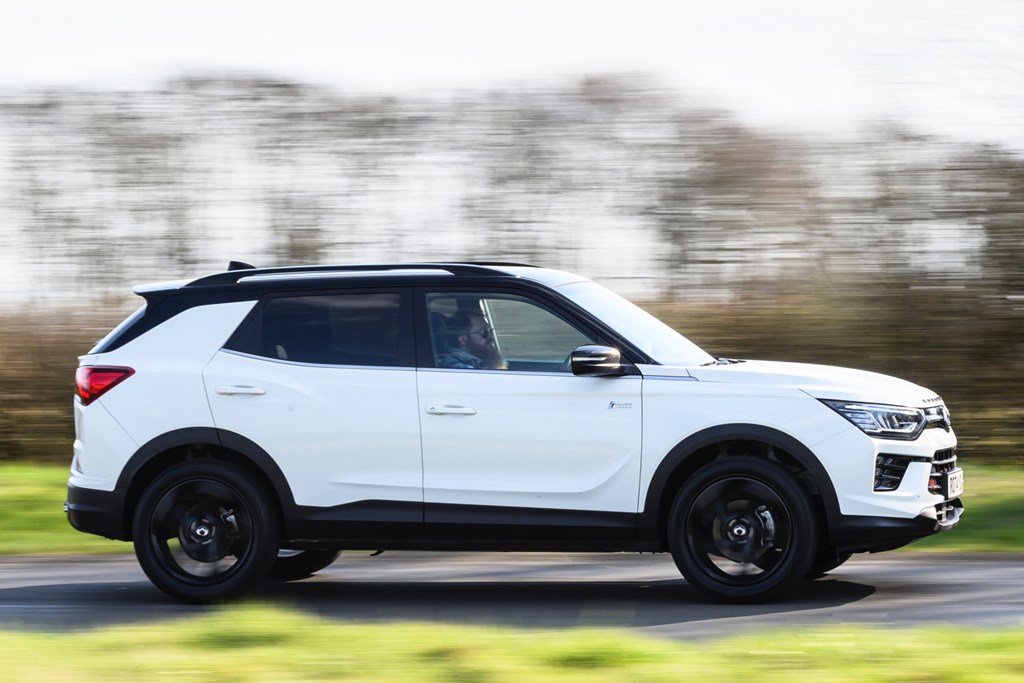 KGM Korando (2025) Verdict