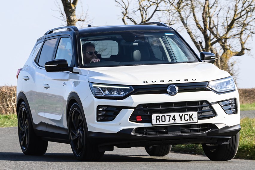 KGM Korando (2025) Verdict