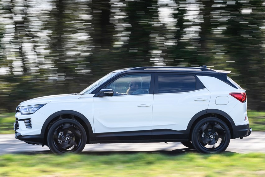 KGM Korando (2025) Verdict