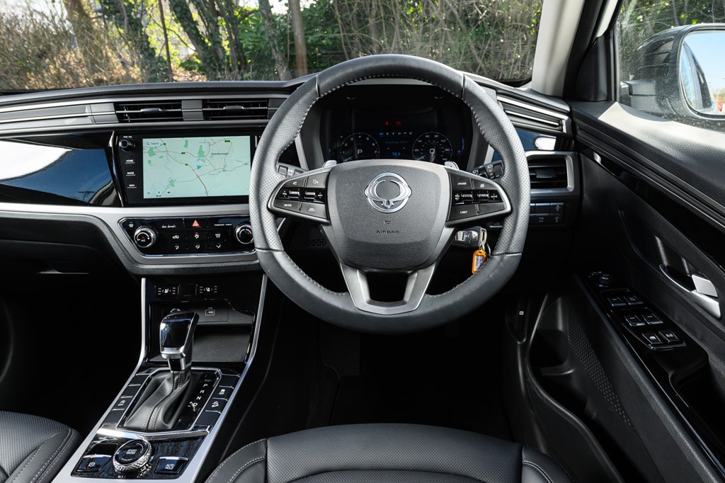 KGM Korando (2025) Verdict