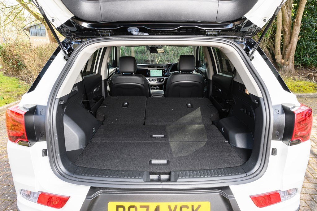 KGM Korando Review (2025)