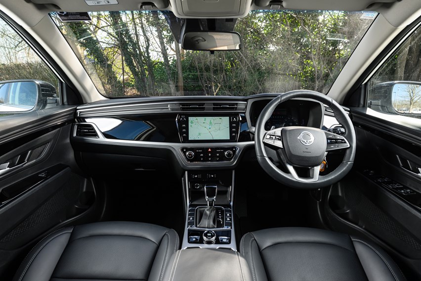 KGM Korando (2025) Verdict