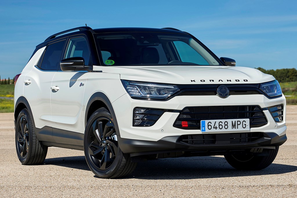 KGM Korando Review (2025)