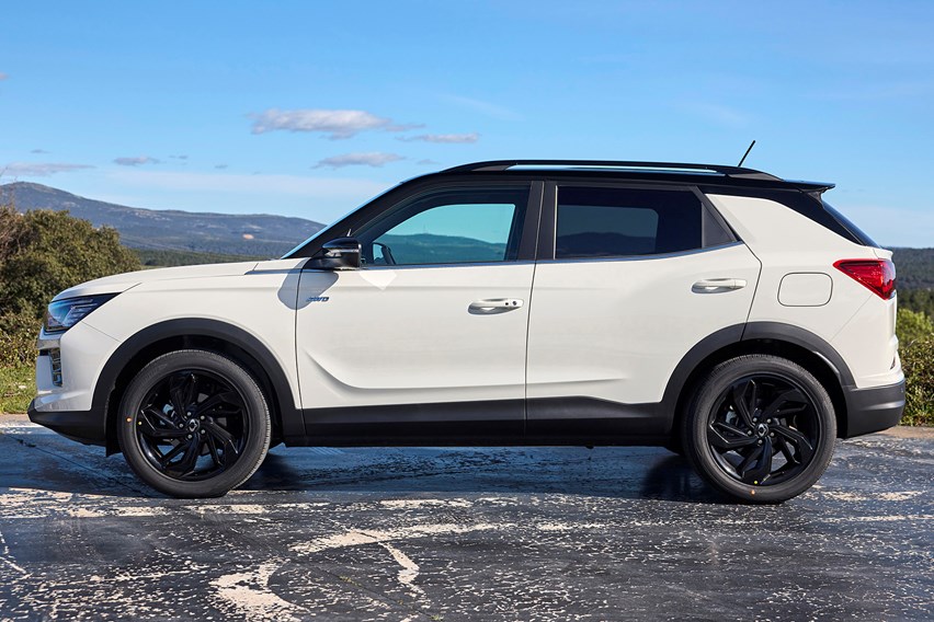 KGM Korando Review (2025)