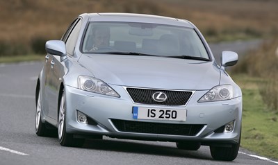 Used Lexus IS Saloon (2005 - 2012) Review