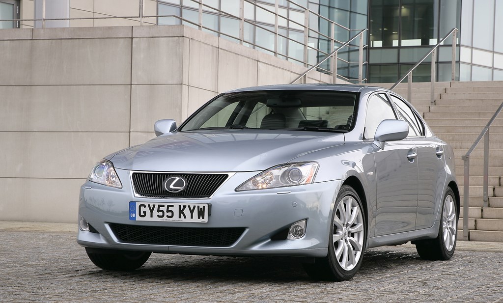 Used Lexus IS Saloon (2005 - 2012) Review