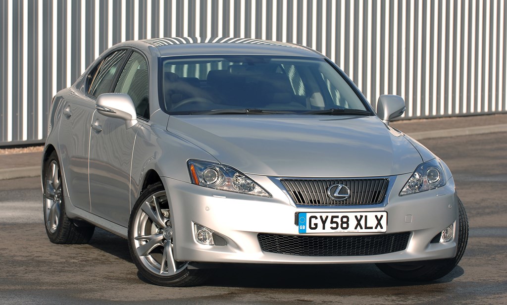 Used Lexus IS Saloon (2005 - 2012) Review