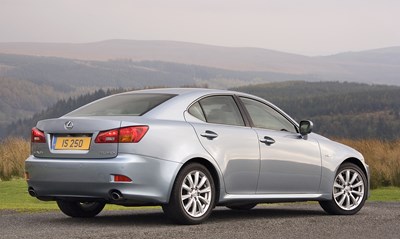Used Lexus IS Saloon (2005 - 2012) Review