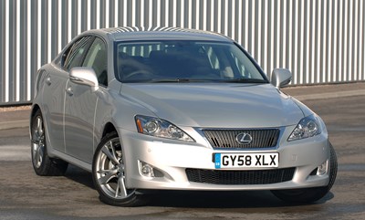 Used Lexus IS Saloon (2005 - 2012) Review