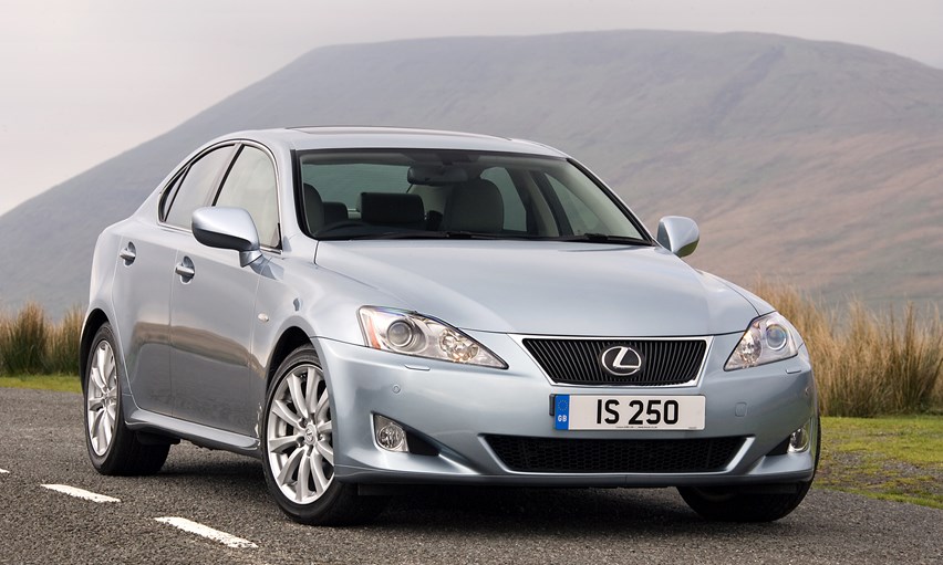 Used Lexus IS Saloon (2005 - 2012) Review