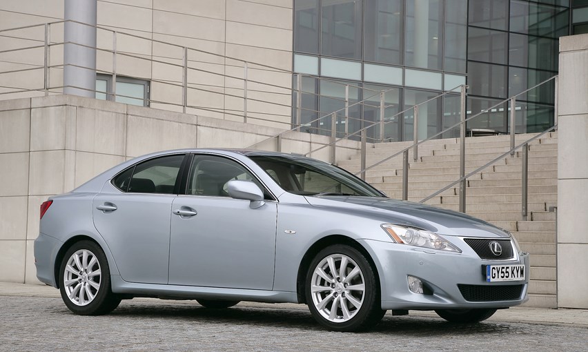 Used Lexus IS Saloon (2005 - 2012) Review