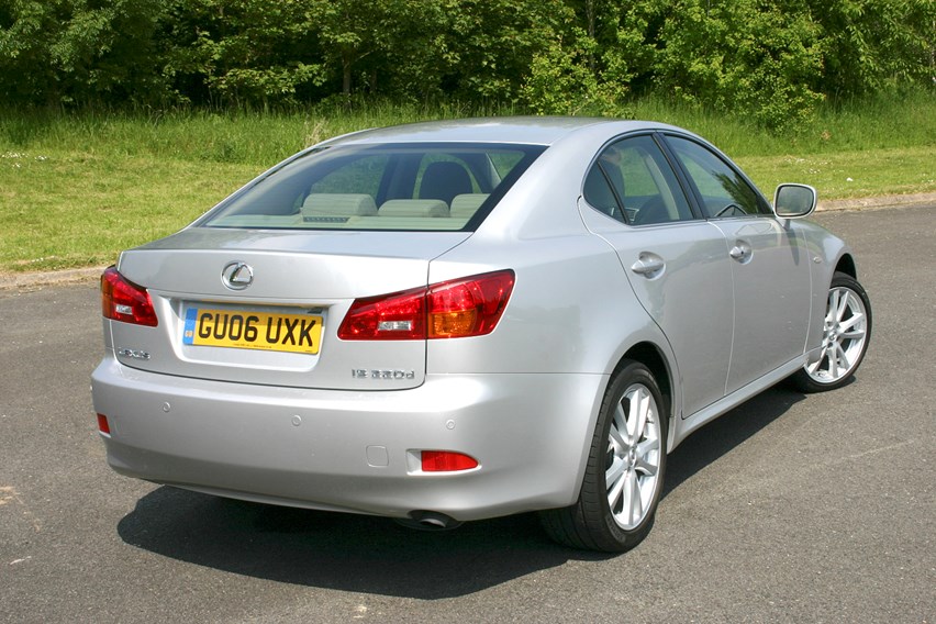 Used Lexus IS Saloon (2005 - 2012) Review