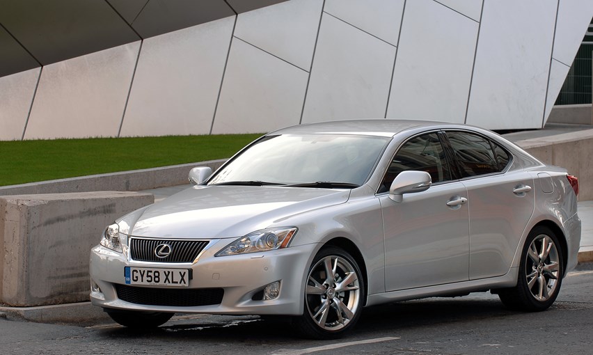 Used Lexus IS Saloon (2005 - 2012) Review