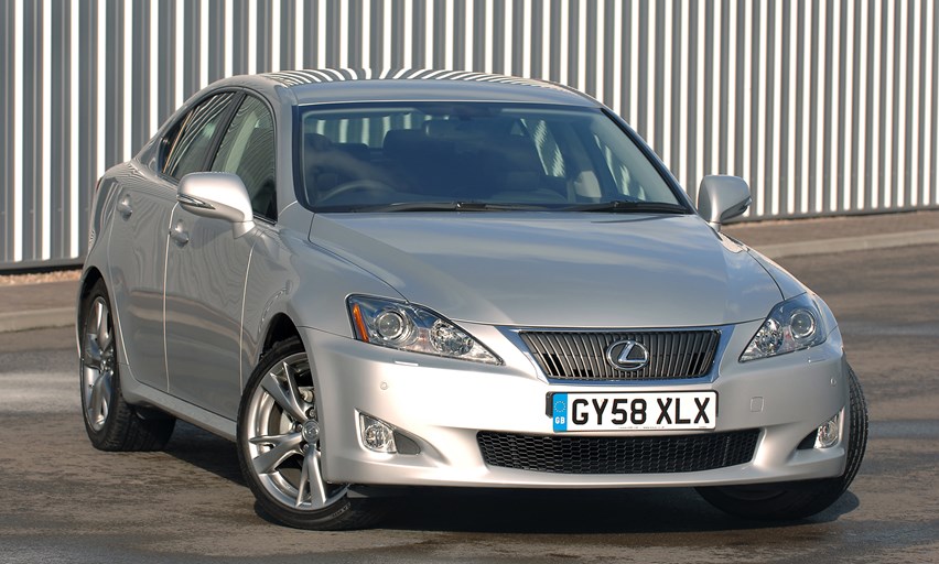 Used Lexus IS Saloon (2005 - 2012) Review