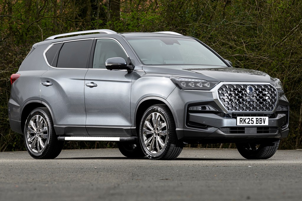 KGM Rexton (2025) Verdict