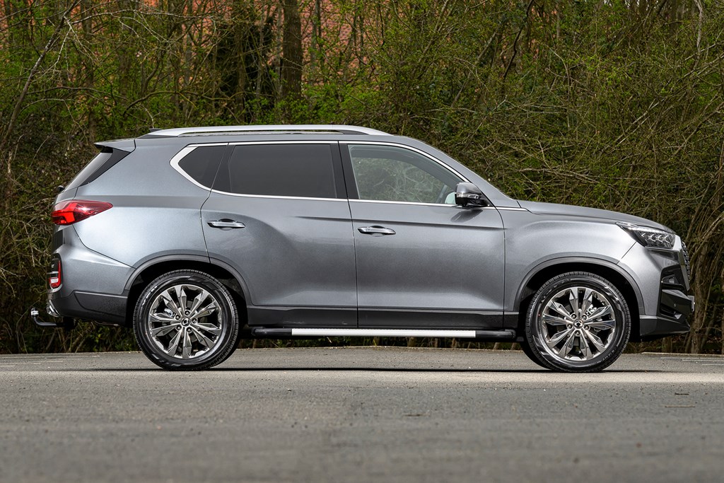 KGM Rexton (2025) Verdict