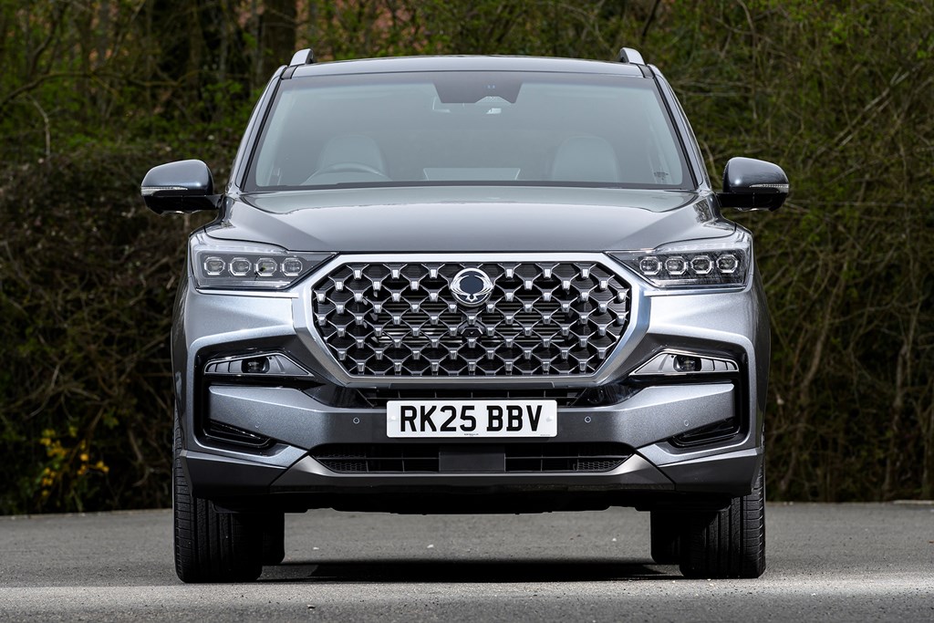 KGM Rexton Review (2026)