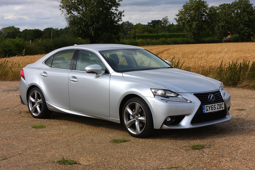 Used Lexus IS Saloon (2013 - 2020) Review