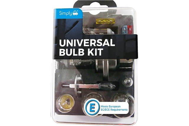 The best emergency bulb kit for light failure