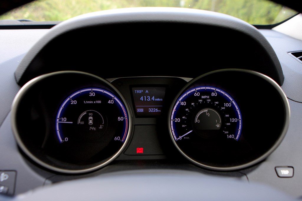 Used Hyundai ix35 Estate (2010 - 2015) Review