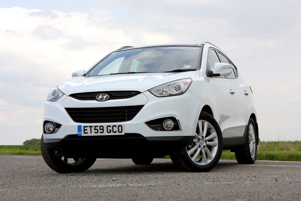 Used Hyundai ix35 Estate (2010 - 2015) Review