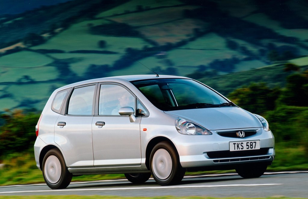 Used Honda Jazz Hatchback (2002 - 2008) Review